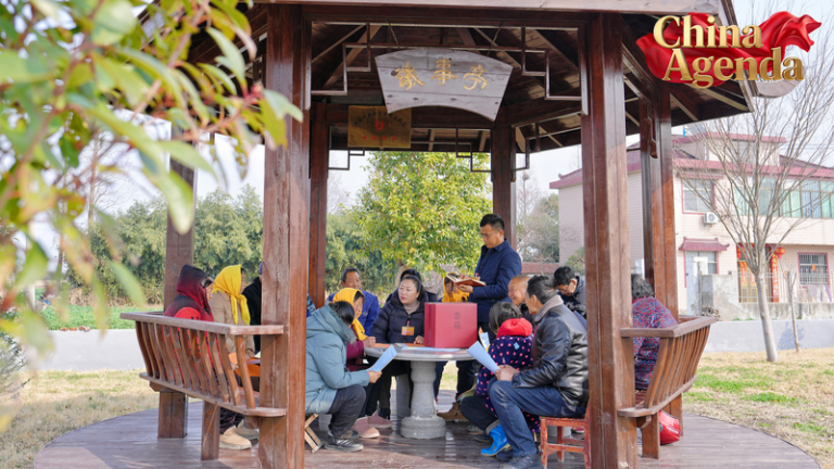 Grassroots Democracy Thrives in China Ahead of 2026 Two Sessions ...