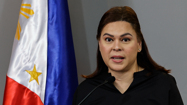 Philippine VP Sara Duterte Launches 2028 Presidential Campaign - Khabar ...