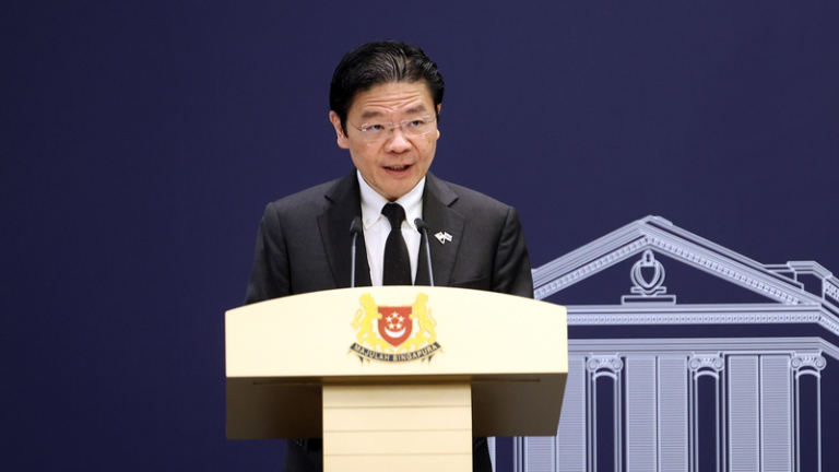 Singapore PM Stresses Unity on Total Defence Day, Reflects on WWII ...