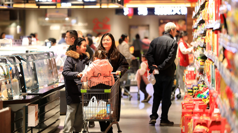 China Prioritizes Domestic Demand Expansion in 2026 to Fuel Economic ...