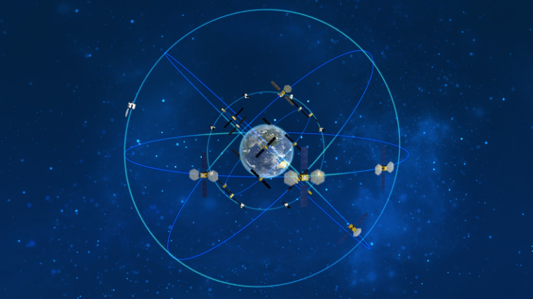 China’s BeiDou Satellite System Set for Major In-Orbit Upgrade in 2026 ...