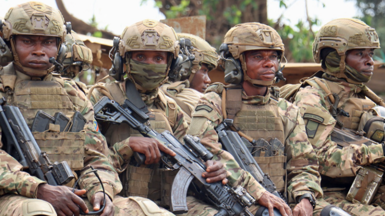 DR Congo Condemns ISIS-Linked Rebel Attacks on Ituri Mining Sites ...