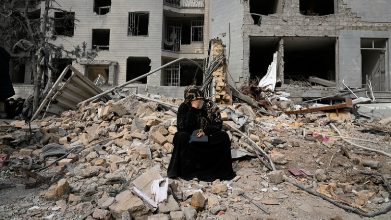 Israel Strikes Iran’s Taleghan Nuclear Site Amid Rising Tensions ...