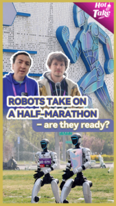 Beijing Hosts 2026 Humanoid Robot Marathon with Global Teams - Khabar Asia