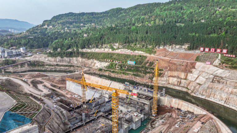 China’s Water Infrastructure Surges in Q1 2026: Jobs, Investment Hit ...