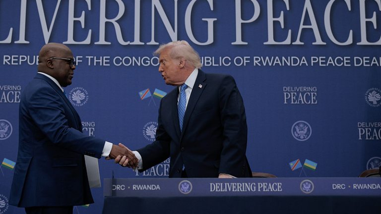 US Explores Deportation Partnership with DR Congo Amid Regional ...